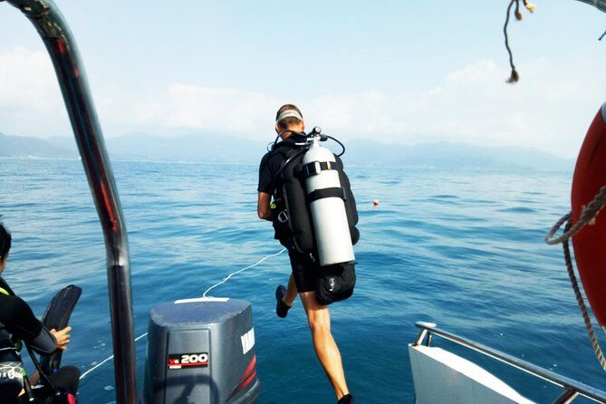 3-Day PADI Open Water Diver Course in Koh Chang - Key Points