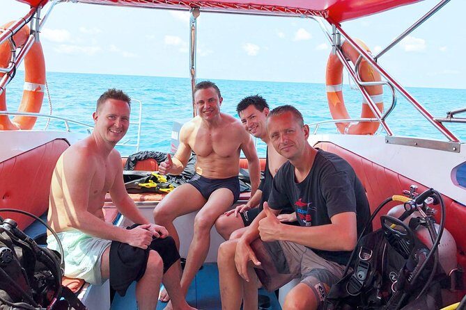 3-Day PADI Open Water Diver Course in Koh Chang - Summary