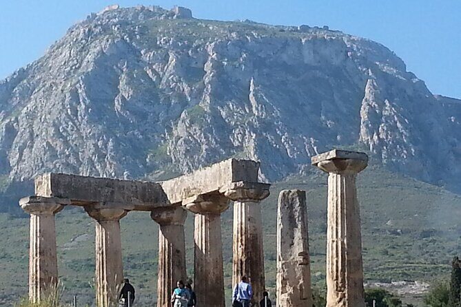 3-Day Peloponnese and Delphi Private Tour from Athens - An Honest Look at the Itinerary