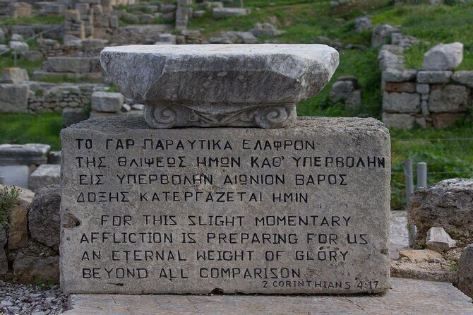 3-Day Peloponnese and Delphi Private Tour from Athens - FAQ