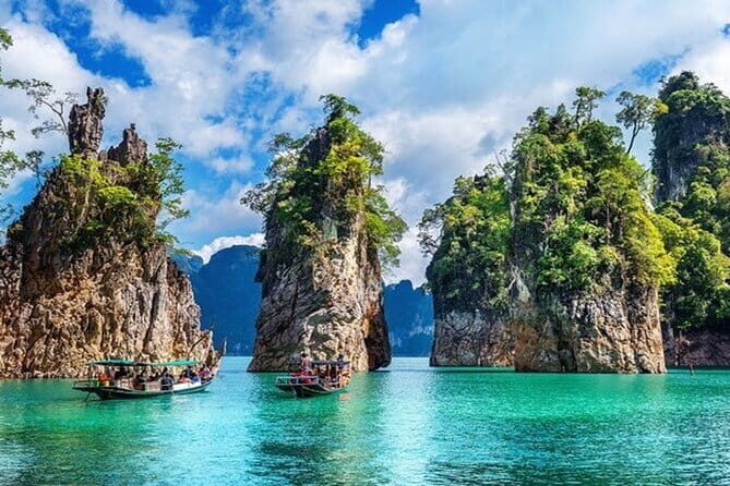 3 Day Phuket to Khao Sok National Park Tour Package - Key Points