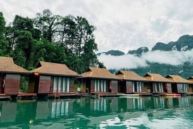 3 Day Phuket to Khao Sok National Park Tour Package - FAQ