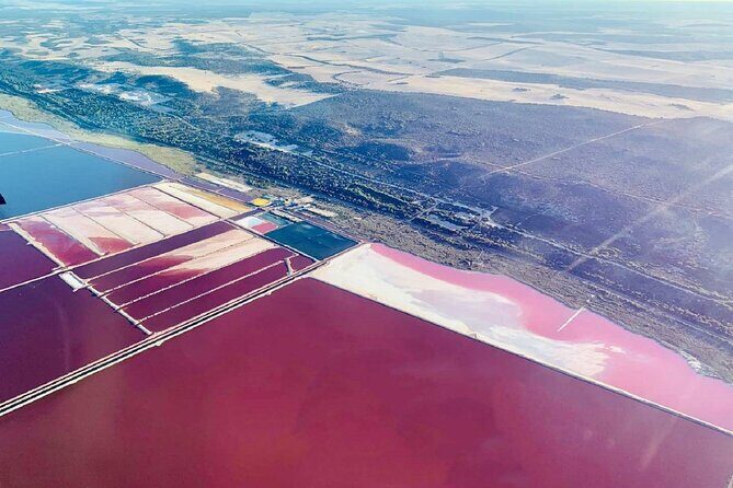 3 Day Pink Lake and Margaret River tour - In The Sum Up