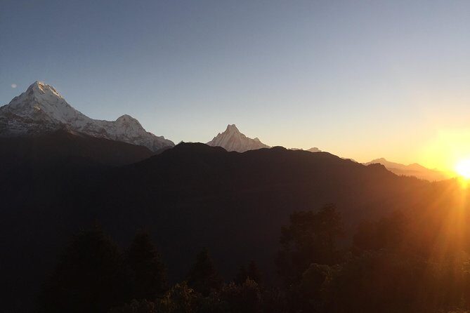 3-Day Poon Hill Trek from Pokhara. - An Introduction to the Poon Hill Trek Experience