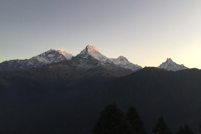 3-Day Poon Hill Trek from Pokhara. - Comfort, Food, and Accommodation