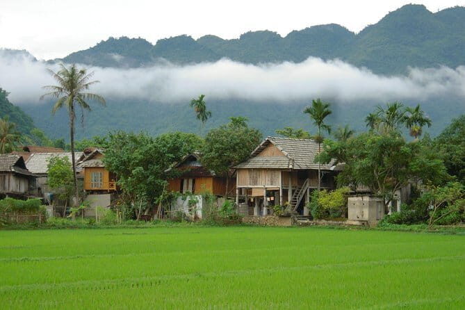 3-Day Private Authentic Tour of Mai Chau & Pu Luong from Hanoi - Transportation, Group Size, and Flexibility