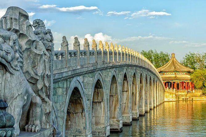 3-Day Private Beijing Excursion from Tianjin Cruise Terminal - The Sum Up
