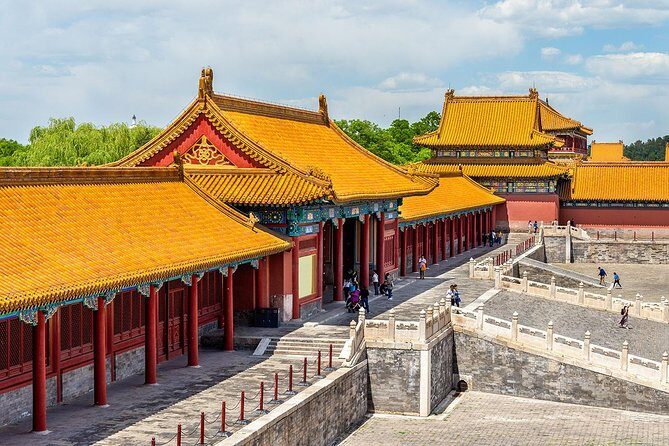 3-Day Private Beijing Tour with Airport Transfer - In-Depth Look at the Tour