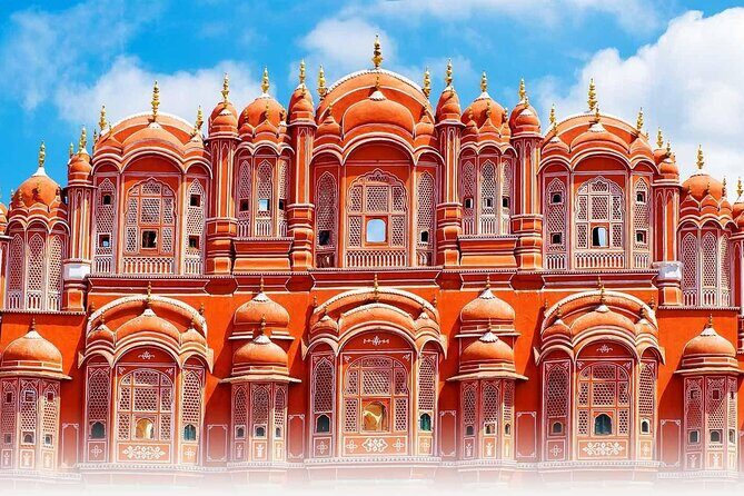 3-Day Private Golden Triangle Tour: Delhi, Agra and Jaipur - What to Expect on Day 1: Delhi’s Historic Foundations