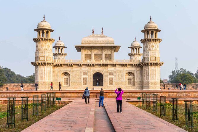 3-Day Private Golden Triangle Tour: Delhi, Agra & Jaipur - The Itinerary: A Deep Dive Into Each Day