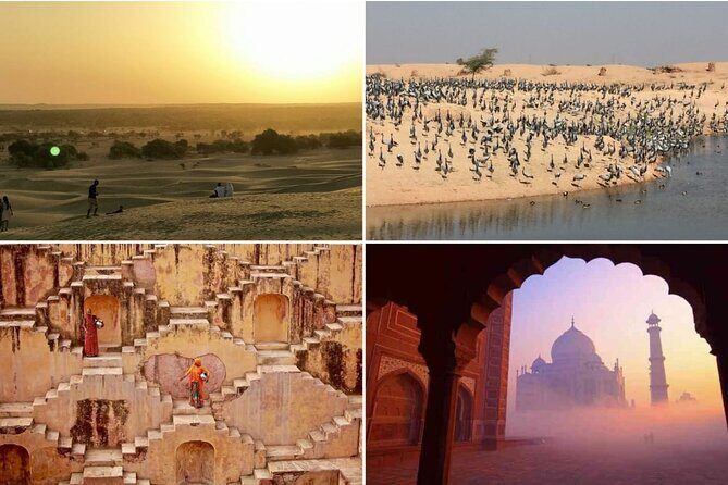 3 - Day Private Golden Triangle Tour : Delhi, Agra,and Jaipur - Final Thoughts