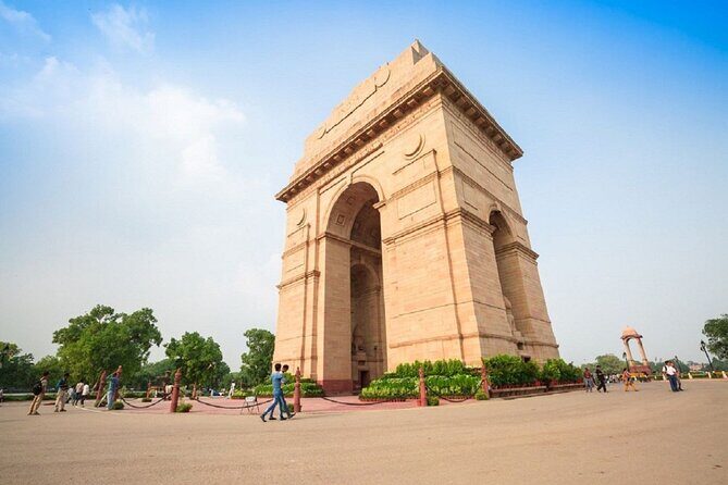 3 Day Private Golden Triangle Tour from Delhi - Key Points
