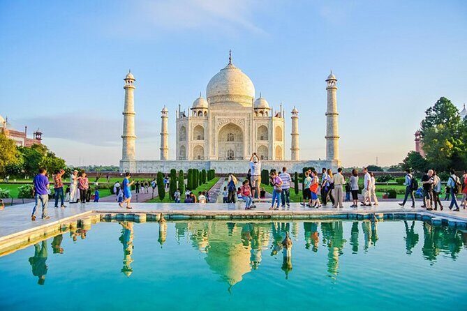 3-Day Private Golden Triangle Tour in Delhi, Agra, and Jaipur - Introduction