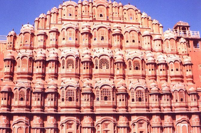 3-Day Private Golden Triangle Tour in Delhi, Agra, and Jaipur - Key Points