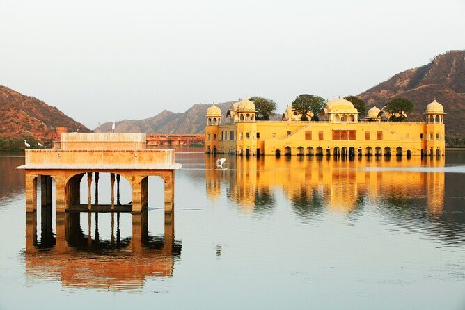 3 Day Private Golden Triangle Tour to Agra and Jaipur Ex Delhi - Transportation and Comfort
