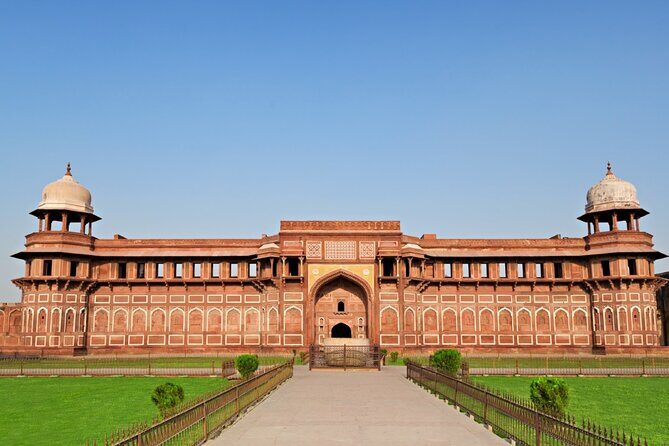 3 Day Private Golden Triangle Tour to Agra and Jaipur Ex Delhi - Accommodation and Meals