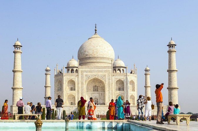 3 Day Private Golden Triangle Tour to Agra and Jaipur Ex Delhi - Who Should Consider This Tour?