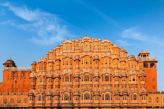 3 Day Private Golden Triangle Tour to Agra and Jaipur Ex Delhi - The Sum Up