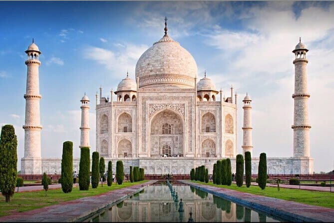 3-Day Private Golden Triangle Tour to Agra and Jaipur from Delhi - FAQ