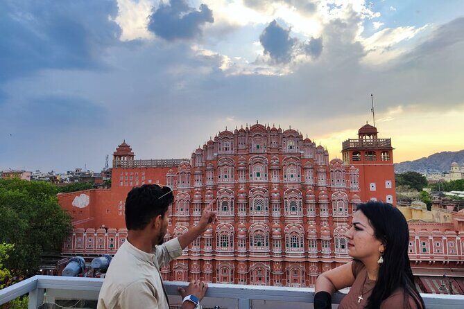 3-Day Private Golden Triangle Tour to Agra &Jaipur from New Delhi - A Deep Dive into the Tour Experience