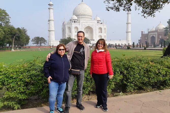 3-Day Private Golden Triangle Tour with all meals and entrances - Analyzing the Experience: A Day-by-Day Breakdown