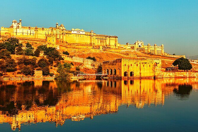 3-Day Private Golden Triangle Trip from Chennai with Flights - Exploring the Itinerary: What This Tour Offers