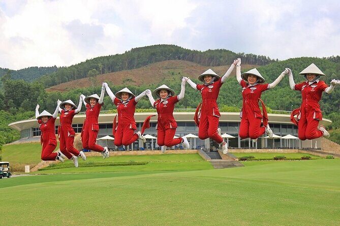 3-Day Private Guided SaffronClub Danang Hoian Golf in Vietnam - Final Thoughts