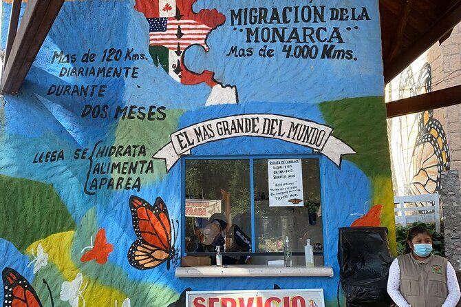 3-Day Private Guided Tour of Monarch Butterflies in Michoacan - An In-Depth Look at the 3-Day Itinerary