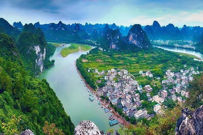 3-Day Private Guilin Highlights Tour from Guangzhou by Bullet Train - Key Points