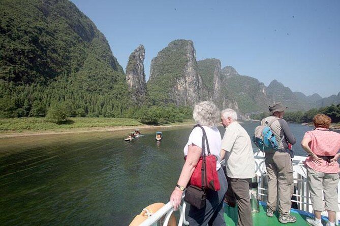 3-Day Private Guilin Tour with Li River Cruise and Yangshuo - Day 2: The Iconic Li River and Yangshuo’s Countryside Charm