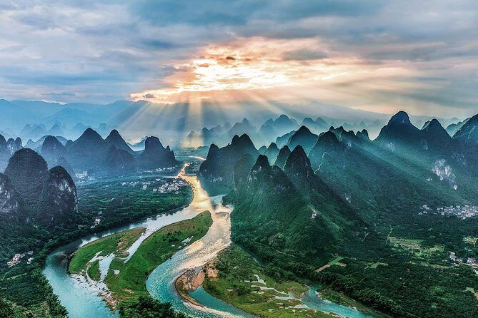 3-Day Private Guilin Tour:City Highlights,Longji Rice Terrace,Cruise to Yangshuo - Key Points