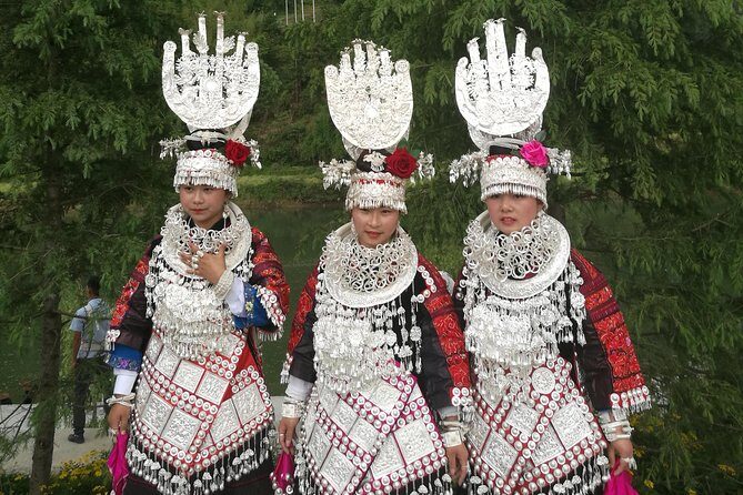 3-Day Private Guizhou Ethnic Minority Discovering Tour from Guiyang with Accommodation - Day 3: Cultural Heritage and Minority Crafts