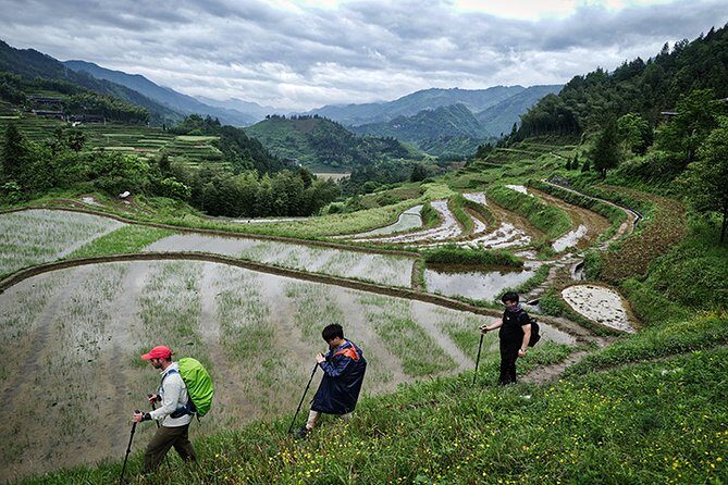 3- Day Private Hiking Trip to Xuefeng Mountain with Accommondation - Logistics: Pickup, Timing, and Practical Details