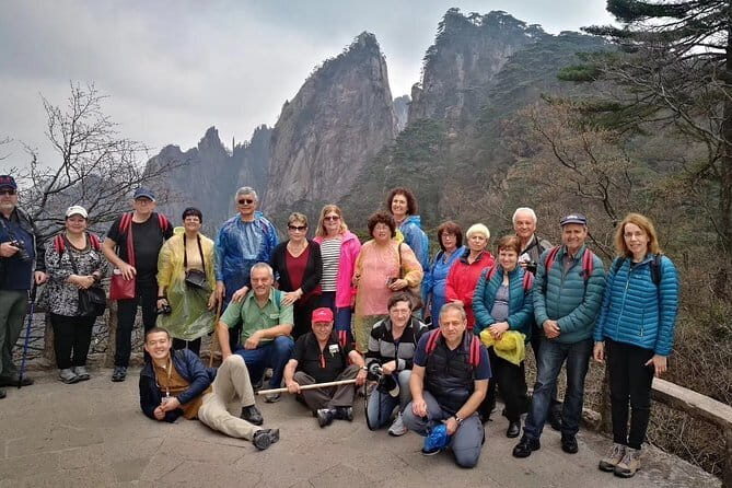 3-Day Private Huangshan Tour: Hongcun Village & Overnight on Mt Huangshan - Introduction