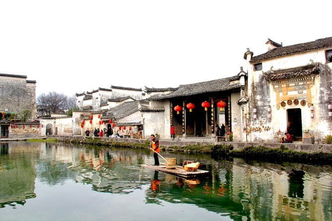 3-Day Private Huangshan Tour: Hongcun Village & Overnight on Mt Huangshan - The Itinerary in Detail