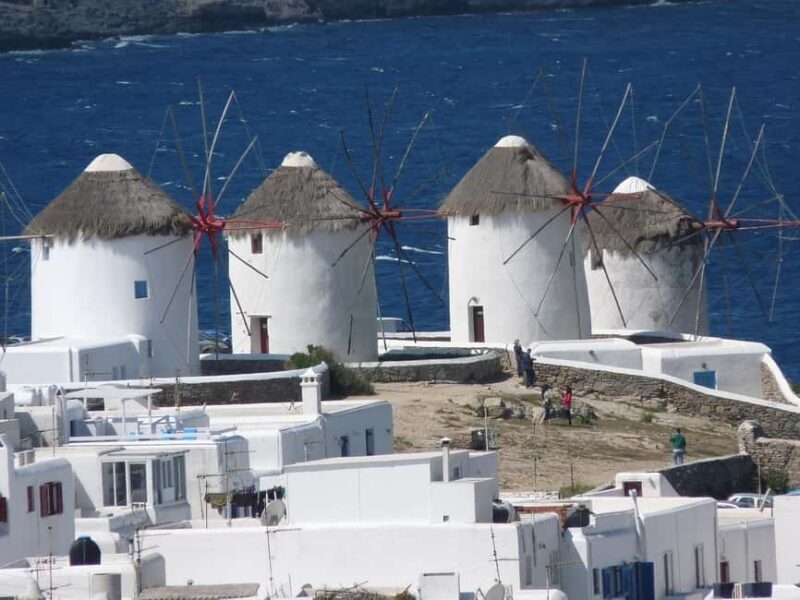 3-Day Private Island Tour: Santorini, Mykonos, form Athens - Day 3: Returning to Athens