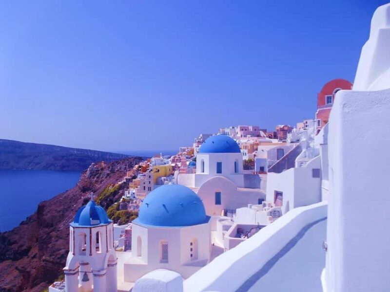 3-Day Private Island Tour: Santorini, Mykonos, form Athens - The Experience Provider