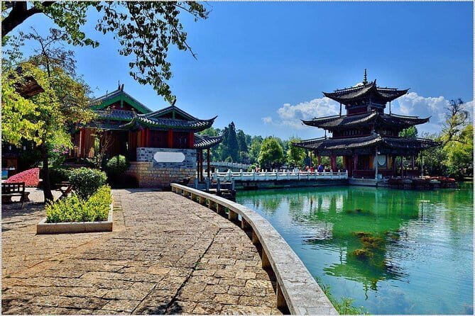 3-Day Private Lijiang City Highlights Tour from Xi'an by Plane - Key Points