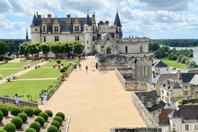 3-day Private Loire Castles Trip 2 Wine tastings by Mercedes - Final Thoughts