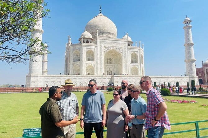 3-Day Private Luxury Golden Triangle Tour By Car - Frequently Asked Questions