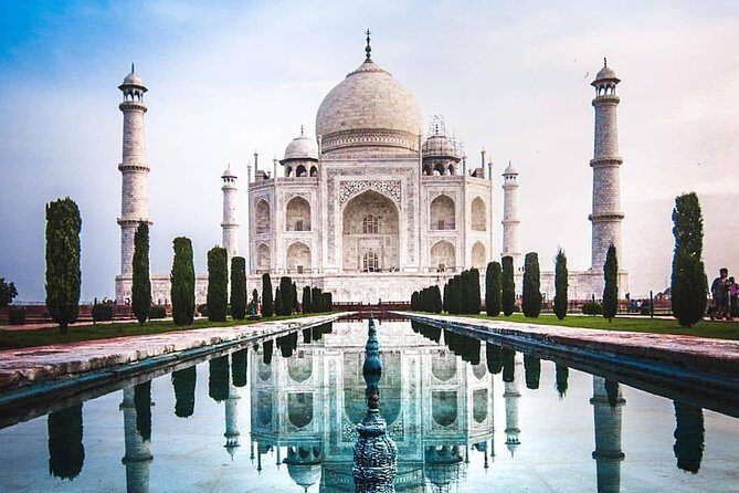 3-Day Private Luxury Golden Triangle Tour - The Itinerary in Detail