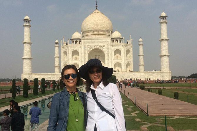 3-Day Private Luxury Golden Triangle Tour to Agra and Jaipur From New Delhi - Who Would Find This Tour Ideal?