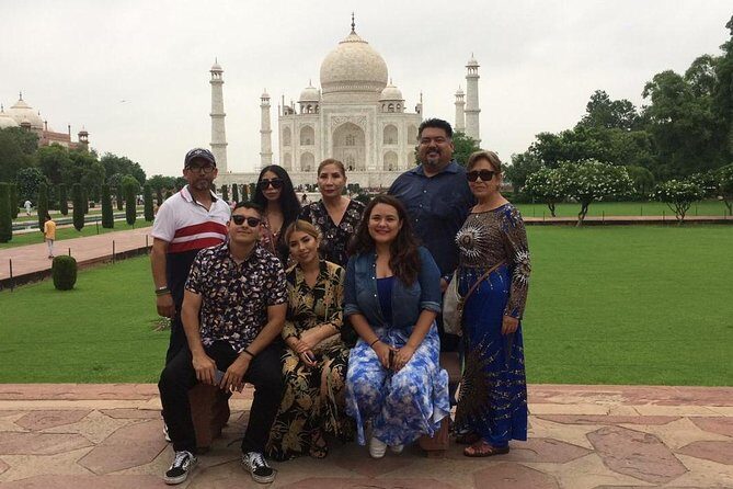 3-Day Private Luxury Golden Triangle Tour to Agra and Jaipur From New Delhi - Final Reflection