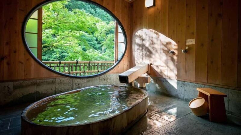 3-Day Private Luxury Hakone & Atami Onsen Retreat from Tokyo - An Unhurried Journey Through Scenic Japan