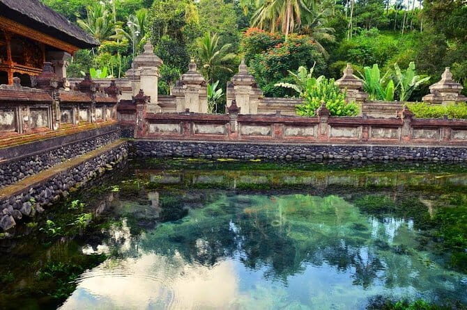 3-Day Private Sightseeing Tour of Bali with Hotel Pickup - Detailed Breakdown of the Itinerary