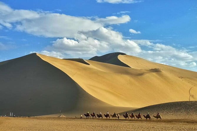 3 Day Private Silk Road Tour of Dunhuang Mogao Grottoes - Why This Tour Is a Smart Choice