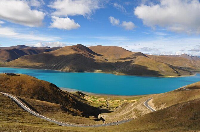 3-Day Private Tibet Tour from Shanghai: Lhasa, Yamdrok Lake and Khampa La Pass - Key Points