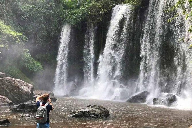 3 day private tour: Angkor,waterfall,Beng Mealea,floating village,Banteay srei. - Who Is This Tour Best For?