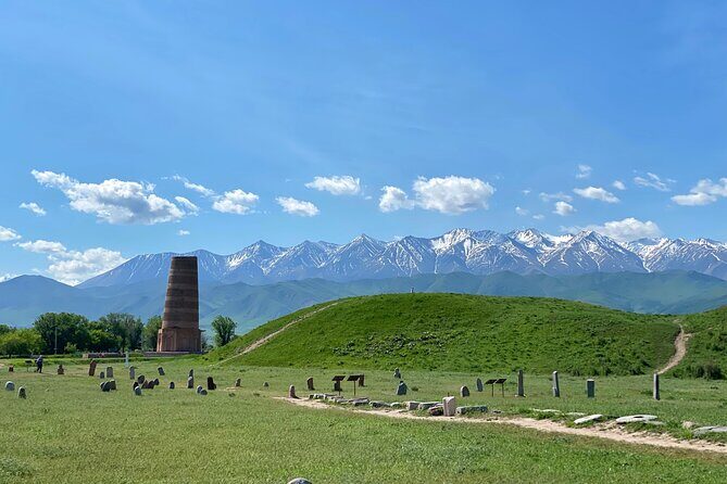 3-Day Private Tour Around Issyk Kul Lake, all year round - Day 3: The Return with Cultural and Natural Highlights
