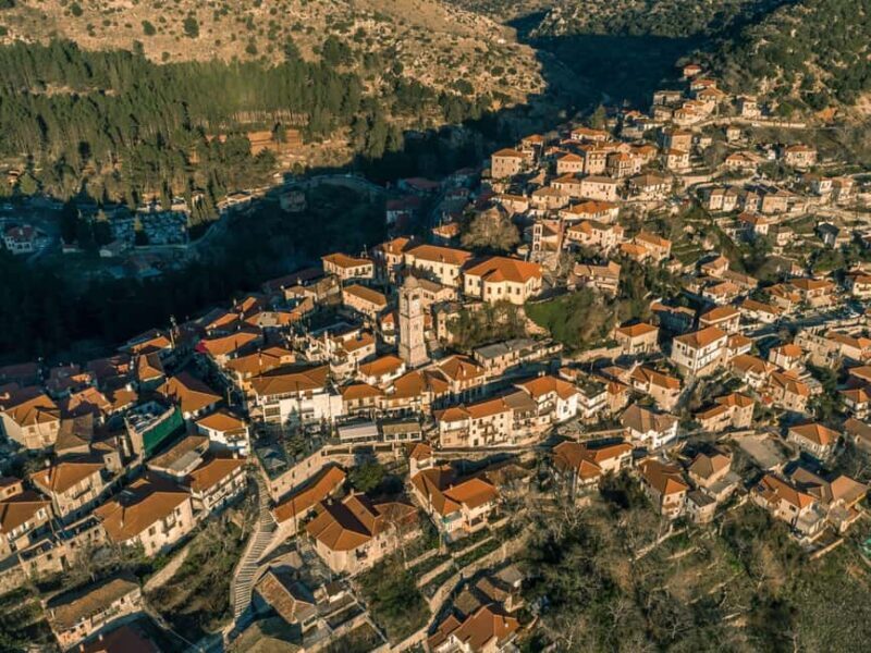 3-Day Private Tour Best of Peloponnese: Sparta & Monemvasia - Key Points
